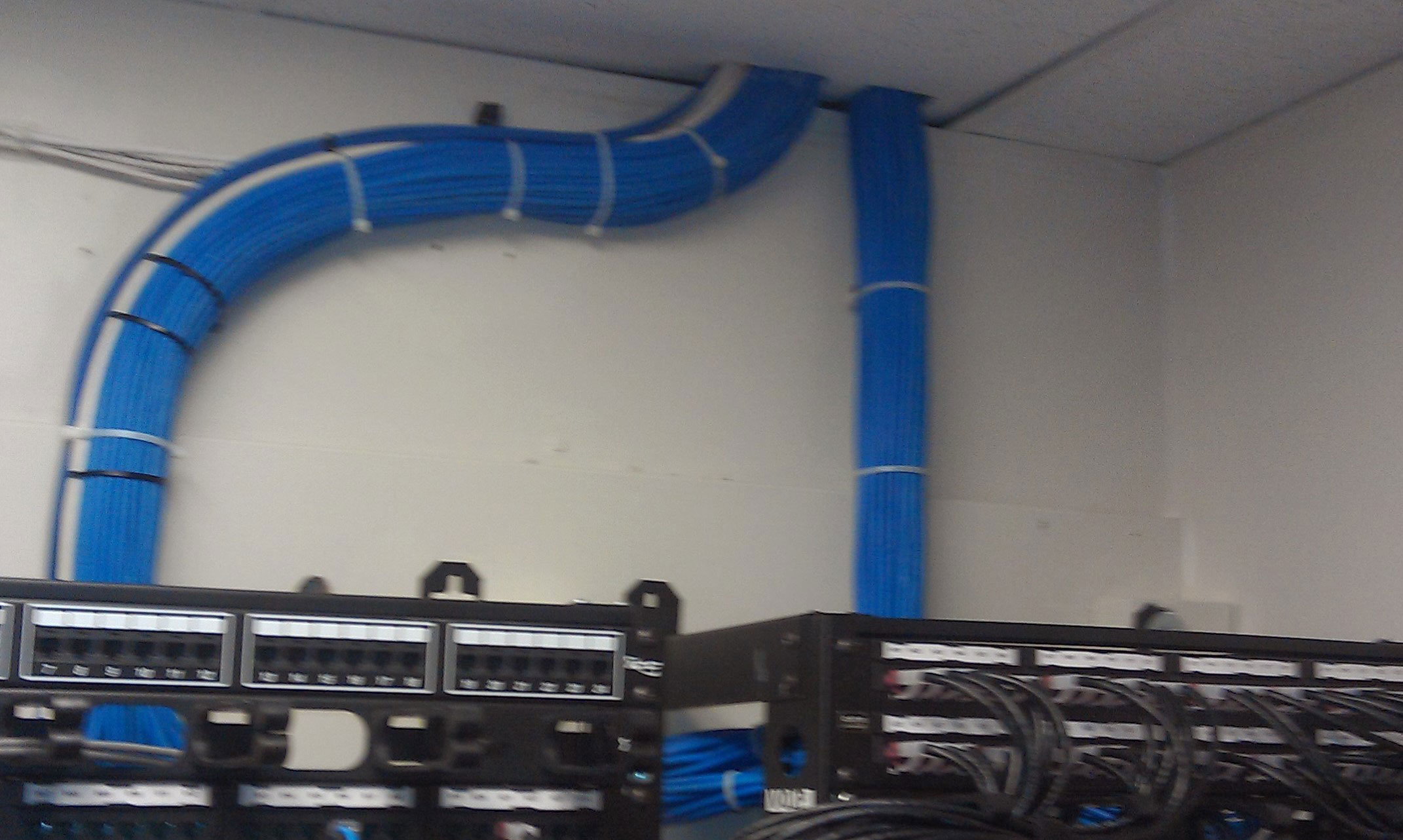 Our Work - Digital Telecom